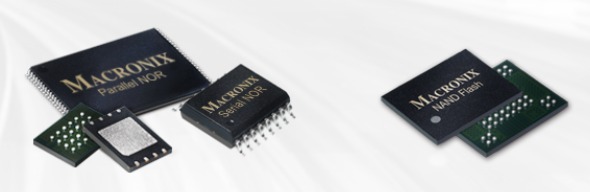 旺宏擴產新研發3D NOR Flash