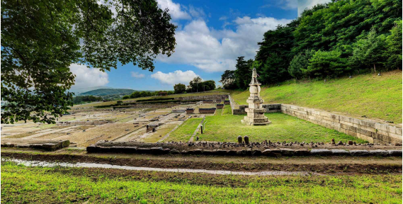 [Archaeological Remains at the Hoeamsa Temple Site in Yangju City ...