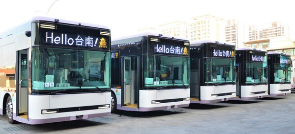 Foxtron, 전기버스 Model T 납품.....오늘 폭스콘 하이테크데이(HHTD22) 개최