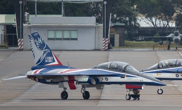 대만 항공우주산업체 AIDC, 파리 에어쇼에서 1250억 수주