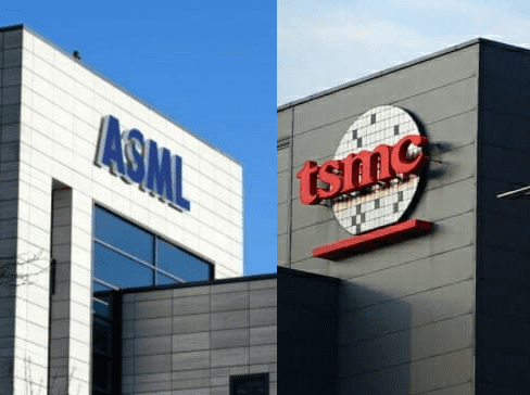 "반도체 바닥 쳤나"…TSMC, ASML 2분기 기대이상 실적