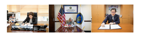 Korea, US, and Japan sign framework agreement on research cooperation