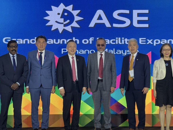 ASE Boosts Semiconductor Packaging and Testing Capacity in Malaysia