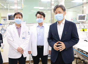 KNPA Commissioner General Reviews Emergency Medical System at National ...