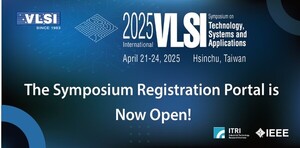 2025 VLSI TSA國際研討會4月21日登場