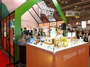 「Taiwan Select」首度登場加拿大食品展 臺灣美食在多倫多掀熱潮